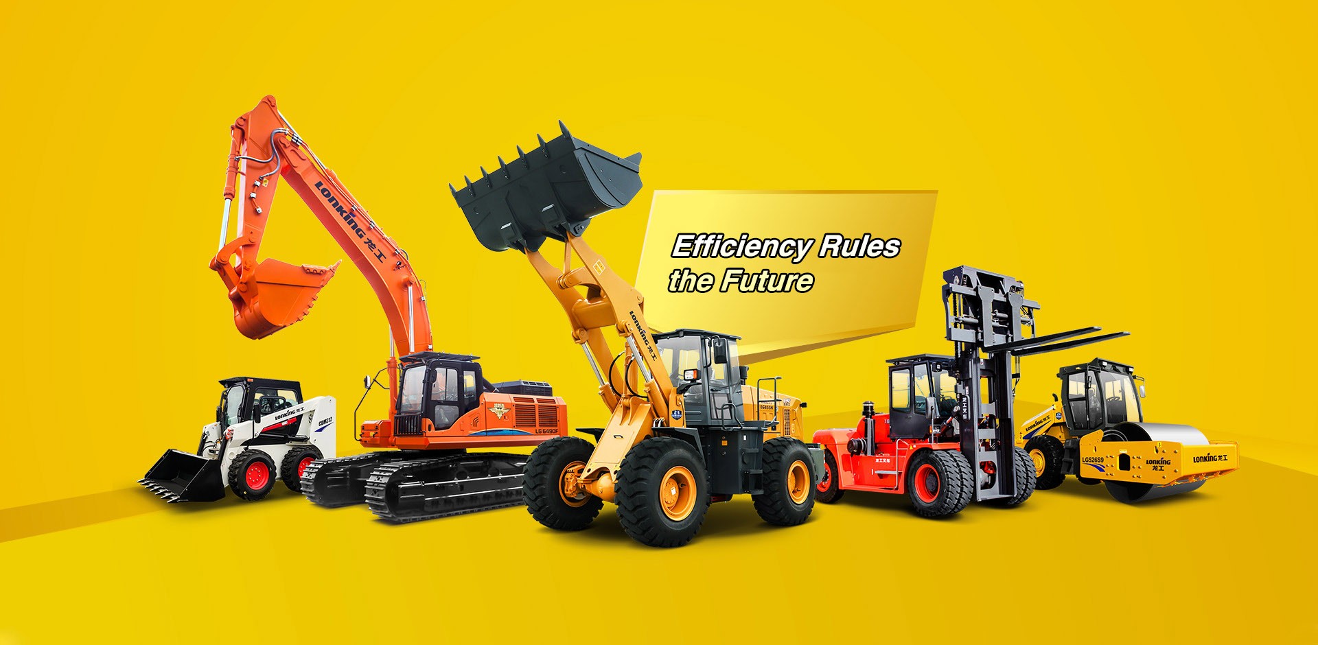 Lonking-Chinese Forklift-Chinese Wheel Loader-Construction Machinery ...