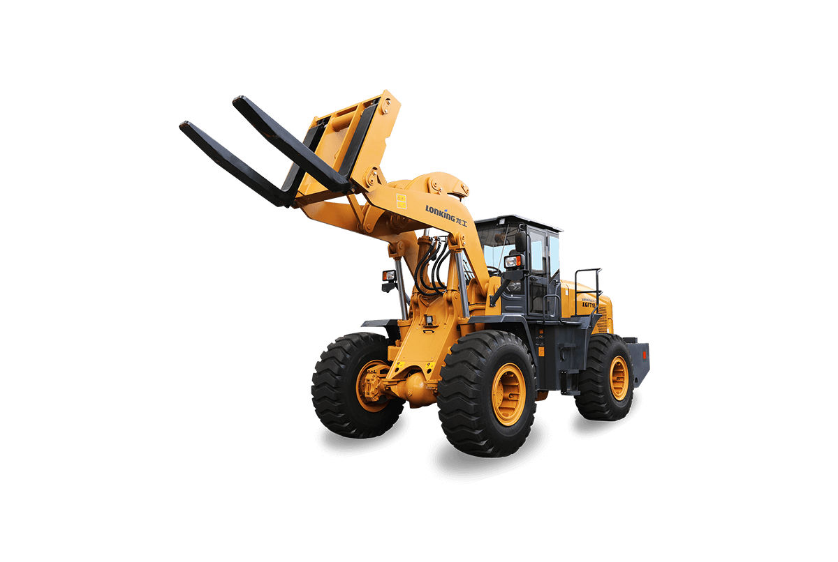 LGFT28-Fork Wheel Loader-Lonking Holdings Limited
